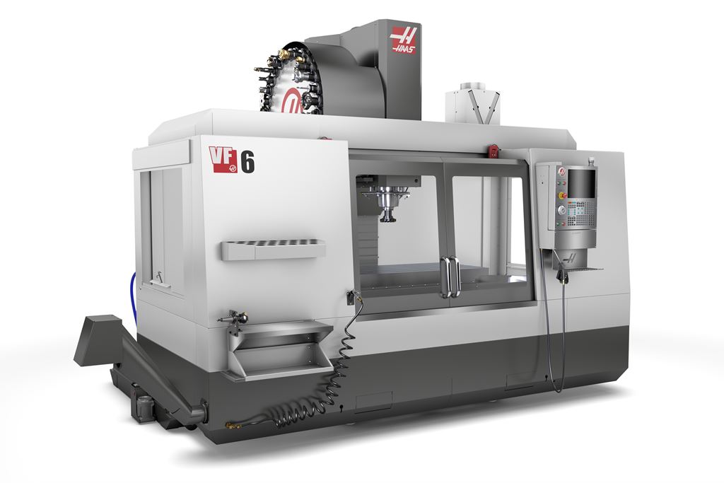CNC Machining Centers - Finn-Kool Machine and Fabrication